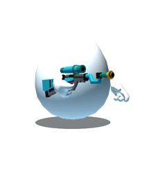 Crackshot | Shell Shockers Wiki | Fandom