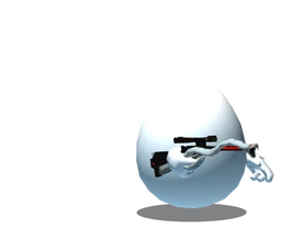 Albino Set | Shell Shockers Wiki | Fandom