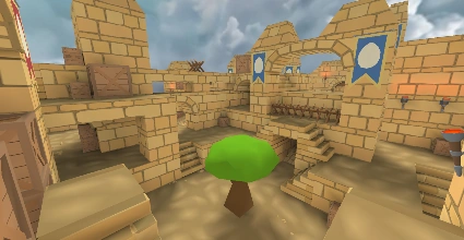 Palace Siege | Shell Shockers Wiki | Fandom