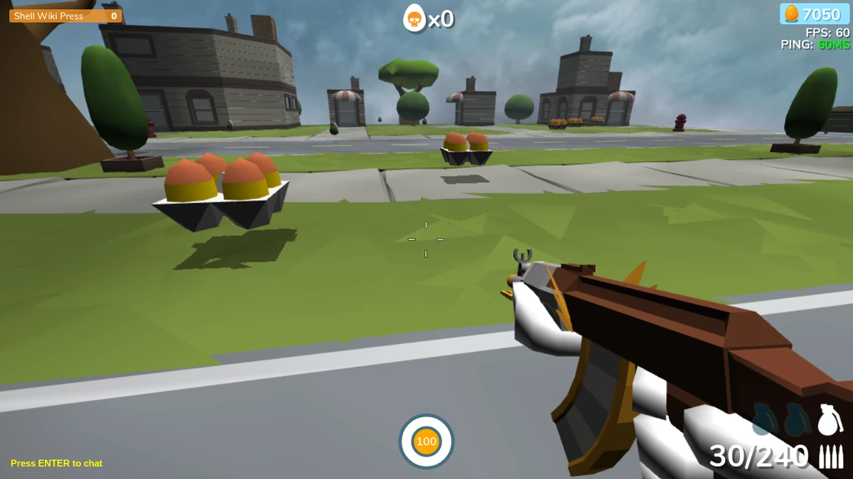 Ammo Carton | Shell Shockers Wiki | Fandom