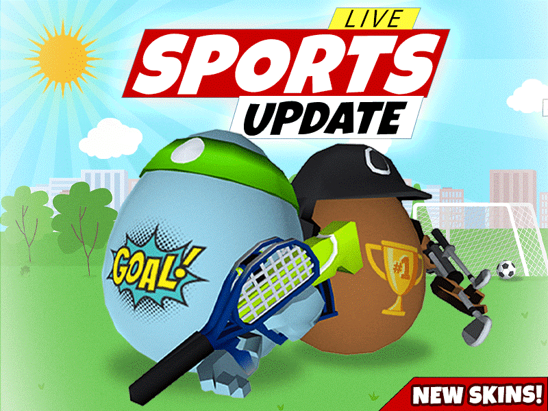 Sports Event | Shell Shockers Wiki | Fandom