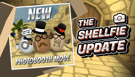 Shellfie Event | Shell Shockers Wiki | Fandom