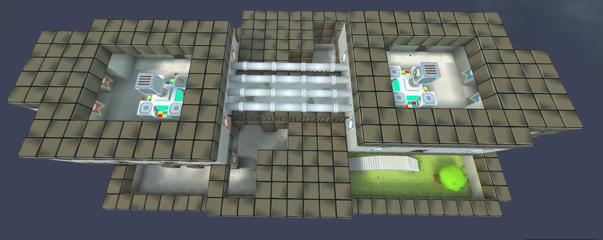 Fort Flip | Shell Shockers Wiki | Fandom