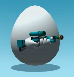 Crackshot | Shell Shockers Wiki | Fandom