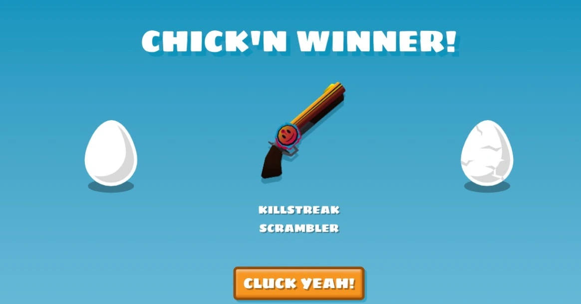 Game-Exclusive Skins: Killstreak.tv | Shell Shockers Wiki | Fandom