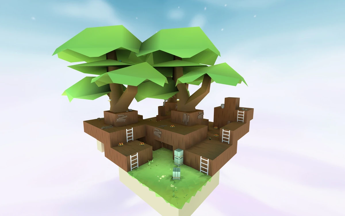 Tree Fort | Shell Shockers Wiki | Fandom