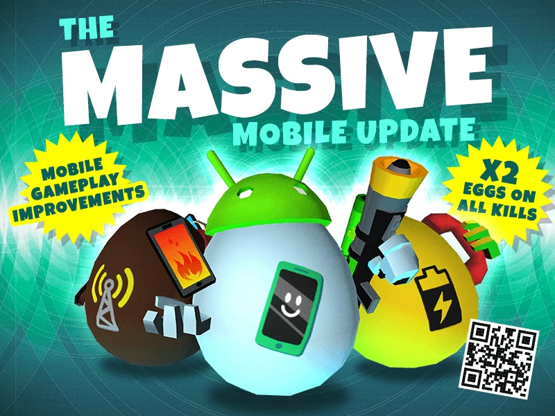Massive Mobile Event | Shell Shockers Wiki | Fandom