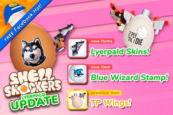 Version 0.40.3 | Shell Shockers Wiki | Fandom