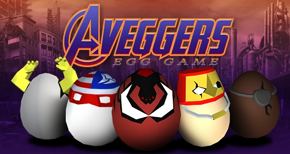 Aveggers: Egg Game | Shell Shockers Wiki | Fandom