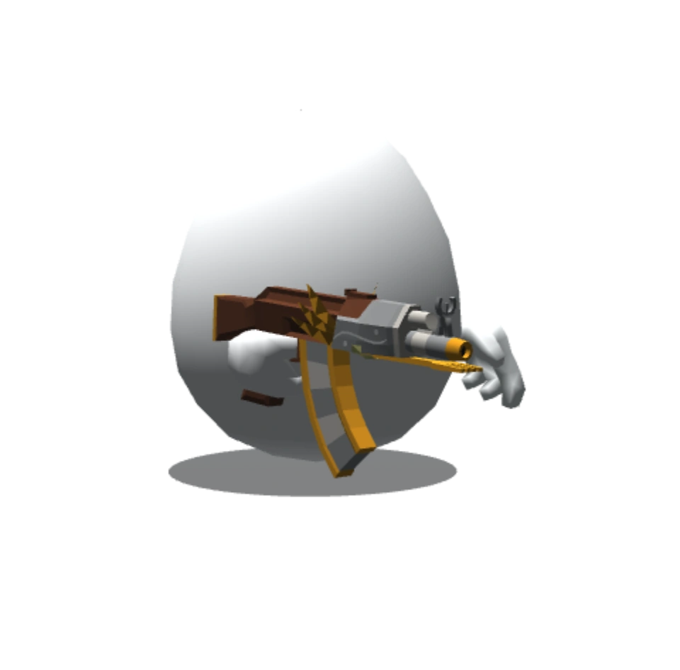 GOLD Set | Shell Shockers Wiki | Fandom