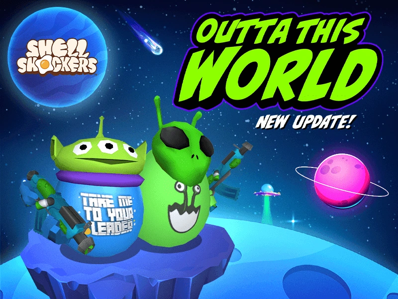Version 0.48.4 | Shell Shockers Wiki | Fandom