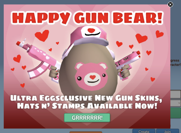 Version 0.14.4A | Shell Shockers Wiki | Fandom