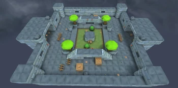 Castle Arena | Shell Shockers Wiki | Fandom