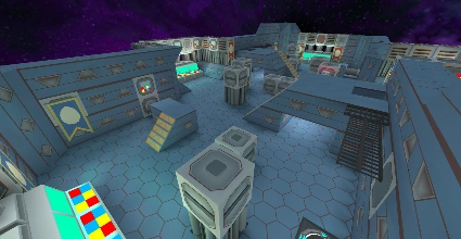 Foundation | Shell Shockers Wiki | Fandom