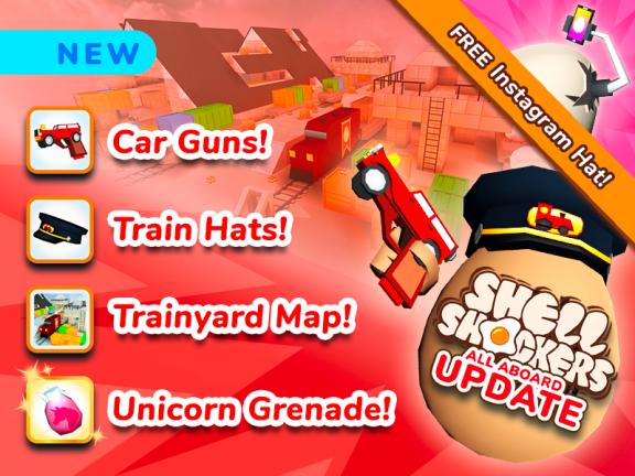 Version 0.39.7 | Shell Shockers Wiki | Fandom