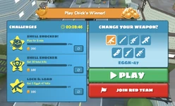 Challenges | Shell Shockers Wiki | Fandom