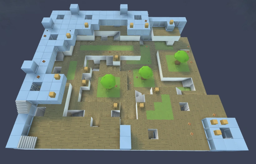 Feedlot | Shell Shockers Wiki | Fandom