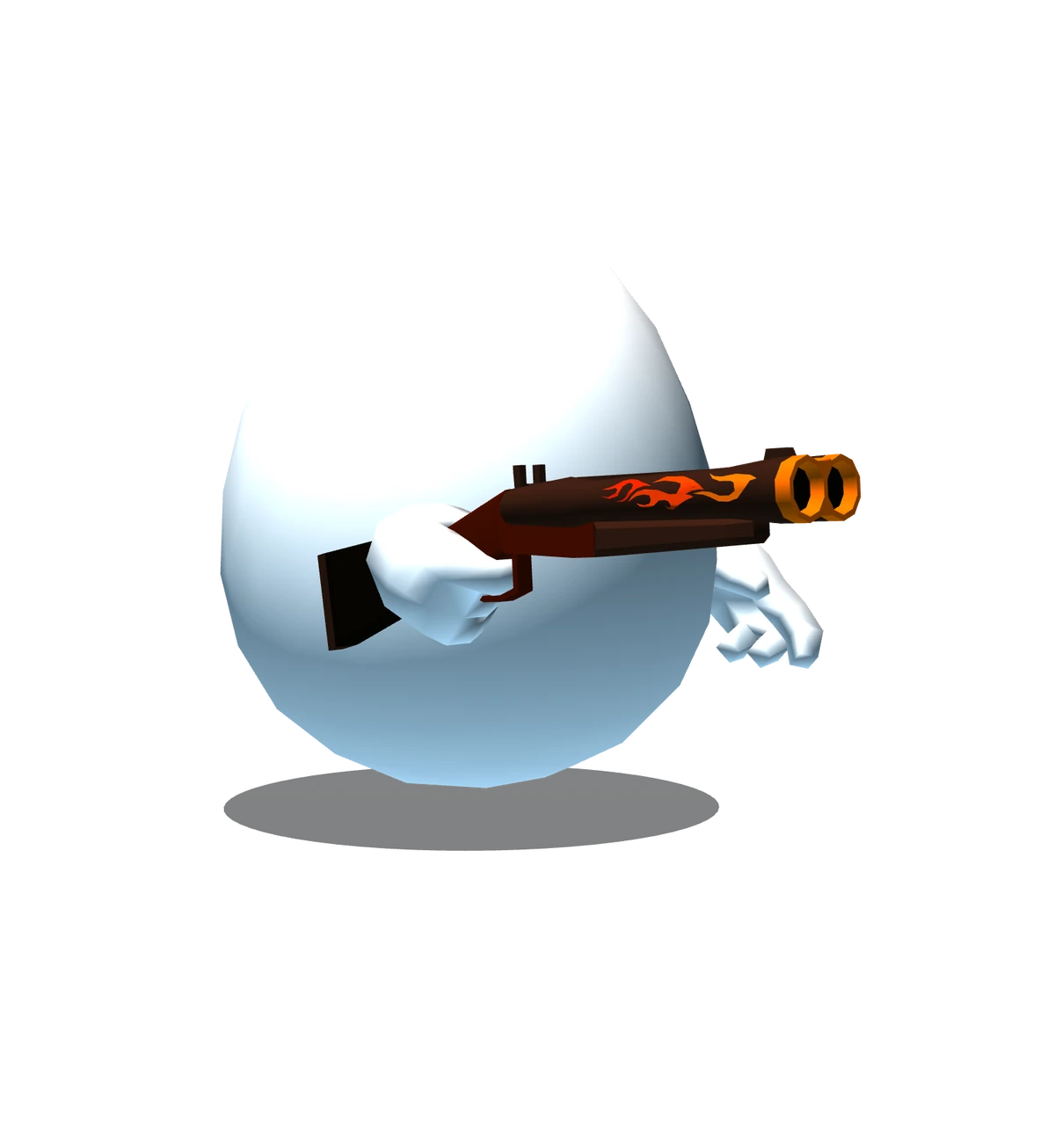 Flame Set | Shell Shockers Wiki | Fandom