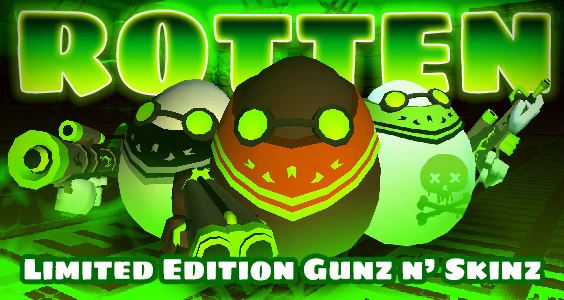 Toxic Set | Shell Shockers Wiki | Fandom