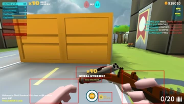 Power-Ups | Shell Shockers Wiki | Fandom