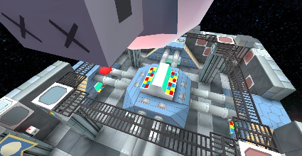 Space Arena | Shell Shockers Wiki | Fandom