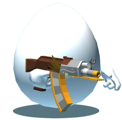 GOLD Set | Shell Shockers Wiki | Fandom