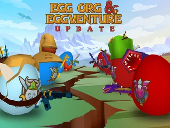 EGG ORG & Eggventure Event | Shell Shockers Wiki | Fandom