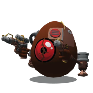 Mecha-Set | Shell Shockers Wiki | Fandom