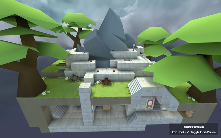 Maps | Shell Shockers Wiki | Fandom