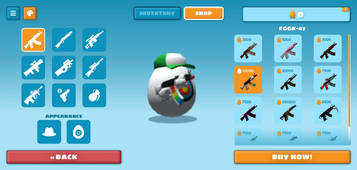 Shell Shockers Mobile | Shell Shockers Wiki | Fandom