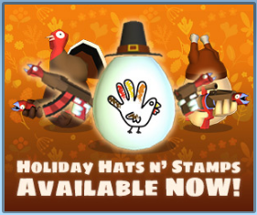 Thanksgiving Event | Shell Shockers Wiki | Fandom