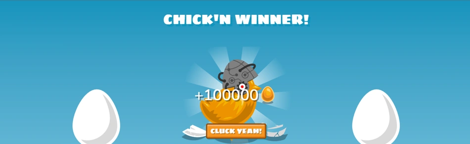 Chick'n Winner | Shell Shockers Wiki | Fandom