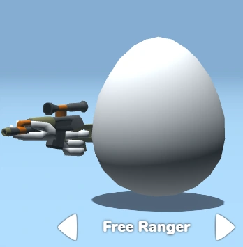 Free Ranger | Shell Shockers Wiki | Fandom