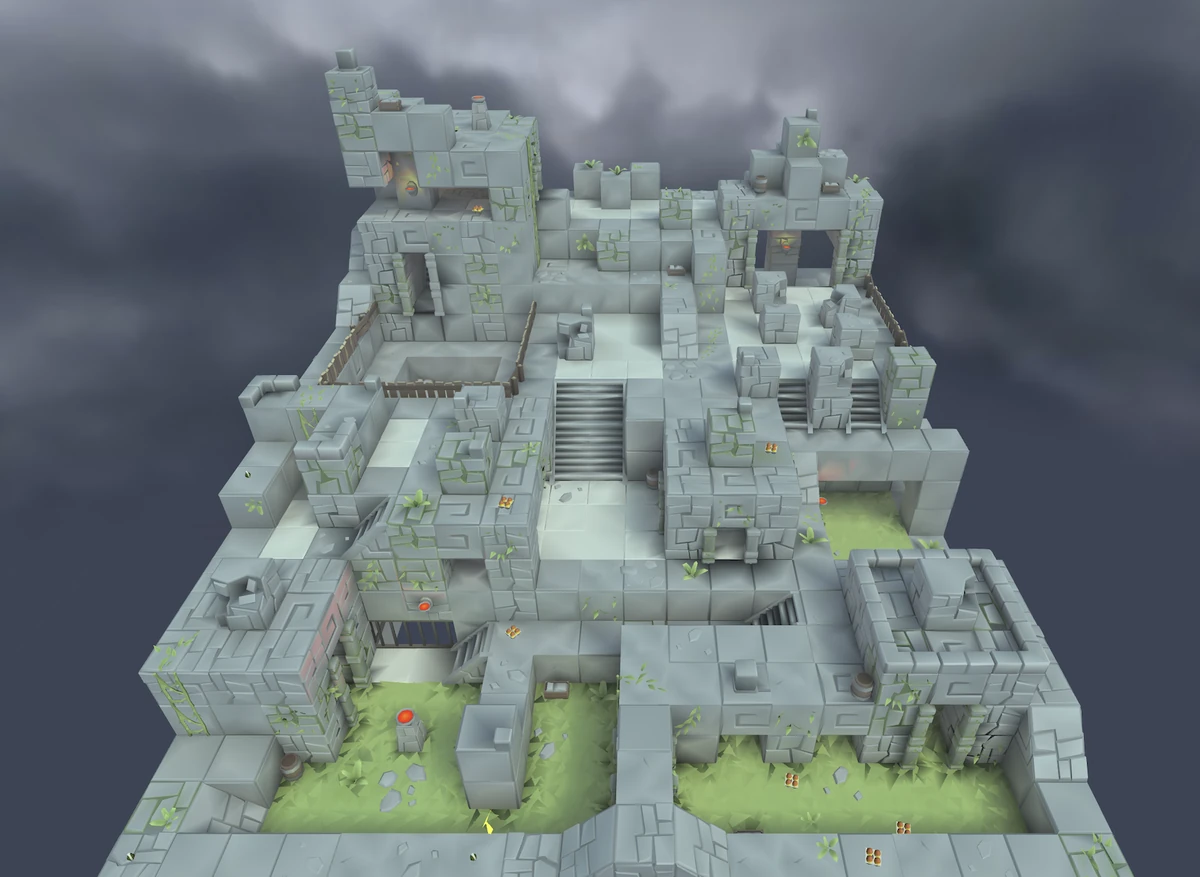 Chicken Itza | Shell Shockers Wiki | Fandom