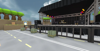 Stage | Shell Shockers Wiki | Fandom