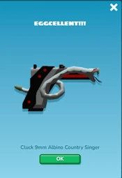 Redeem Code | Shell Shockers Wiki | Fandom