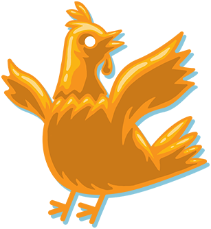 Golden Chicken | Shell Shockers Wiki | Fandom