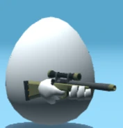 Weapon | Shell Shockers Wiki | Fandom