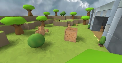 Field | Shell Shockers Wiki | Fandom