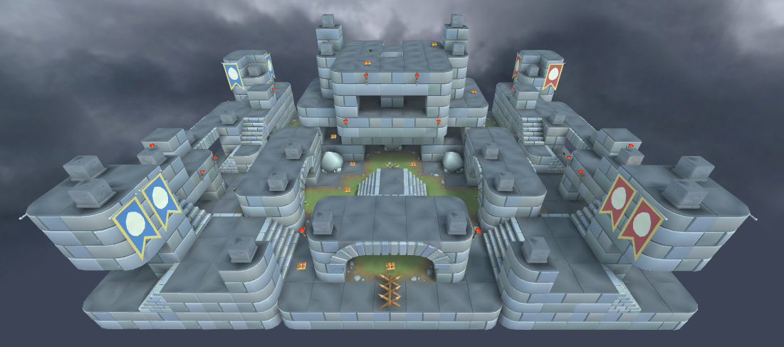 Bastion | Shell Shockers Wiki | Fandom