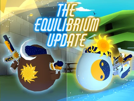 Equilibrium Event | Shell Shockers Wiki | Fandom