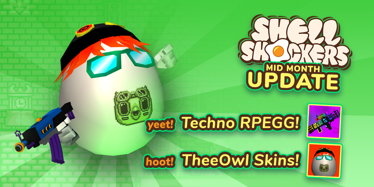 Version 0.37 | Shell Shockers Wiki | Fandom