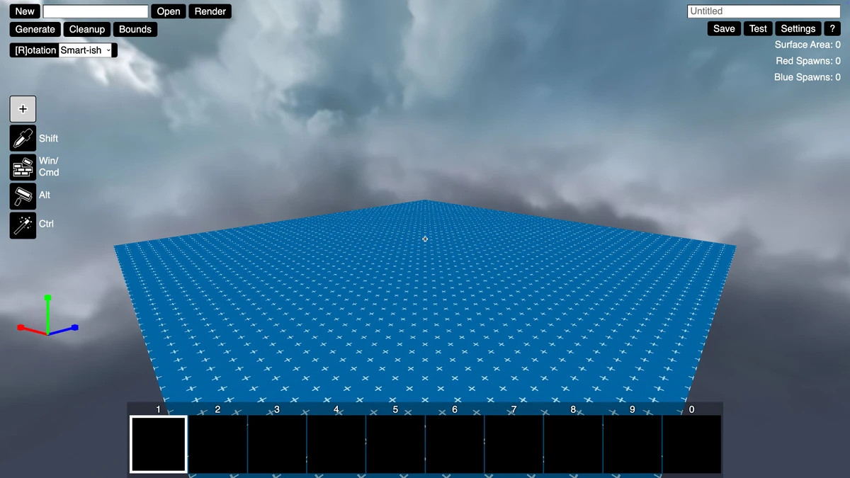 Map Editor | Shell Shockers Wiki | Fandom