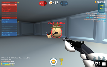 Gamemodes | Shell Shockers Wiki | Fandom