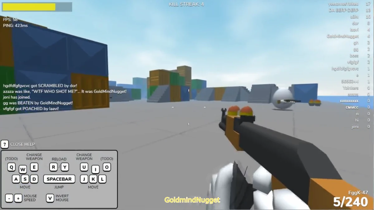 Rough Shell Shockers Map History | Shell Shockers Wiki | Fandom