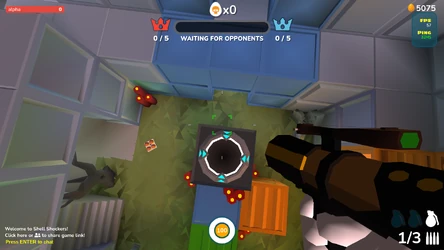 Jump Pads | Shell Shockers Wiki | Fandom