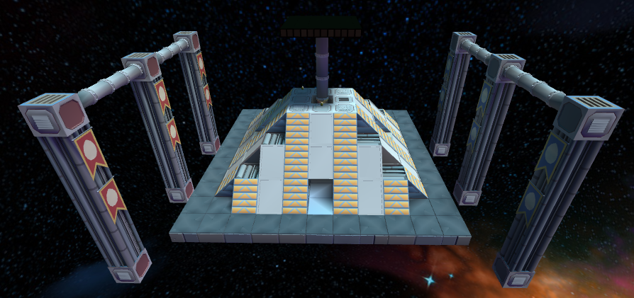 Duel Pyramid | Shell Shockers Wiki | Fandom