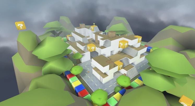 Maps | Shell Shockers Wiki | Fandom