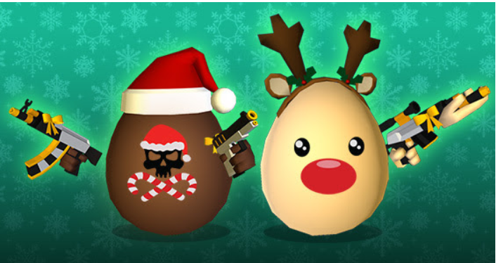 Christmas Event | Shell Shockers Wiki | Fandom