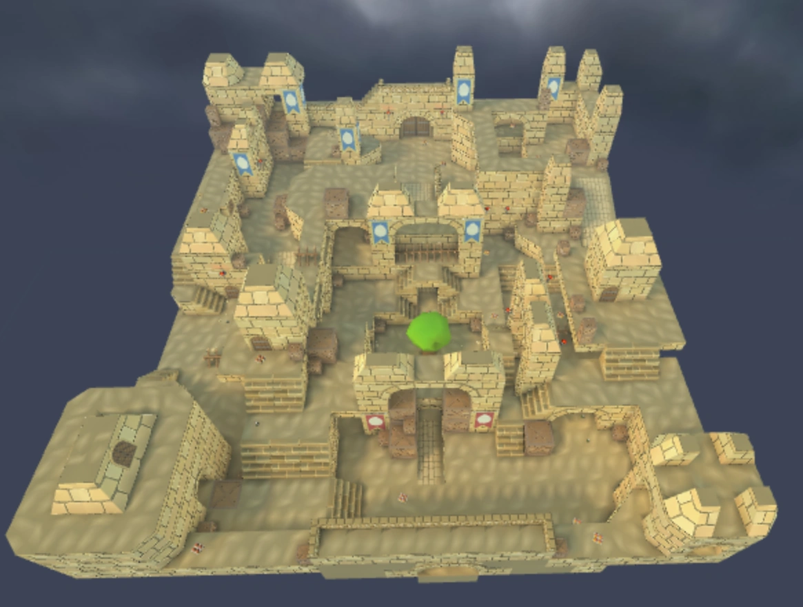 Palace Siege | Shell Shockers Wiki | Fandom